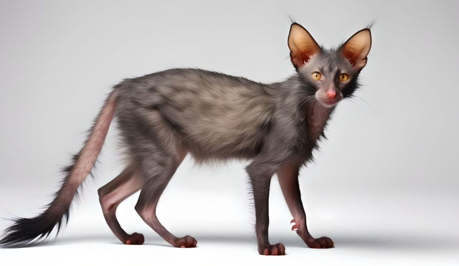 Unraveling Lykoi Cats: A Dive into Their Rarity