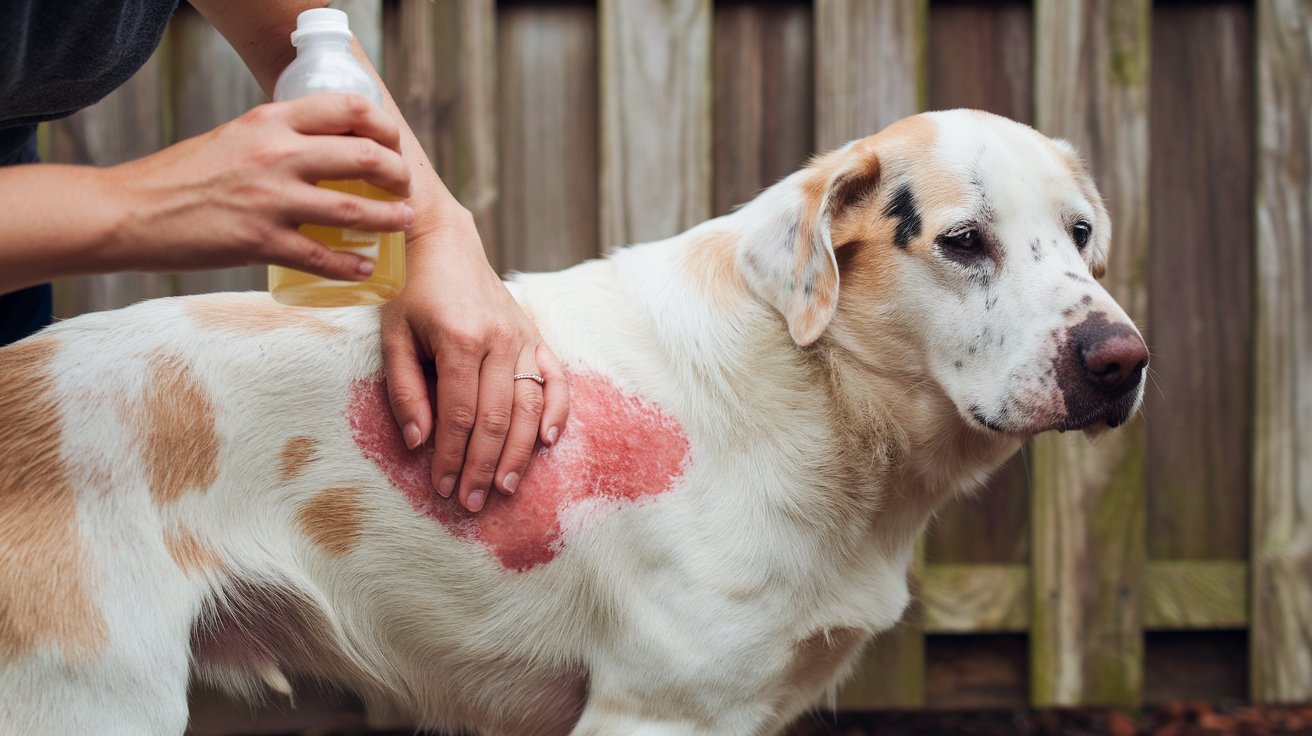 Home Remedies for Common Dog Skin Issues | Natural Relief Guide