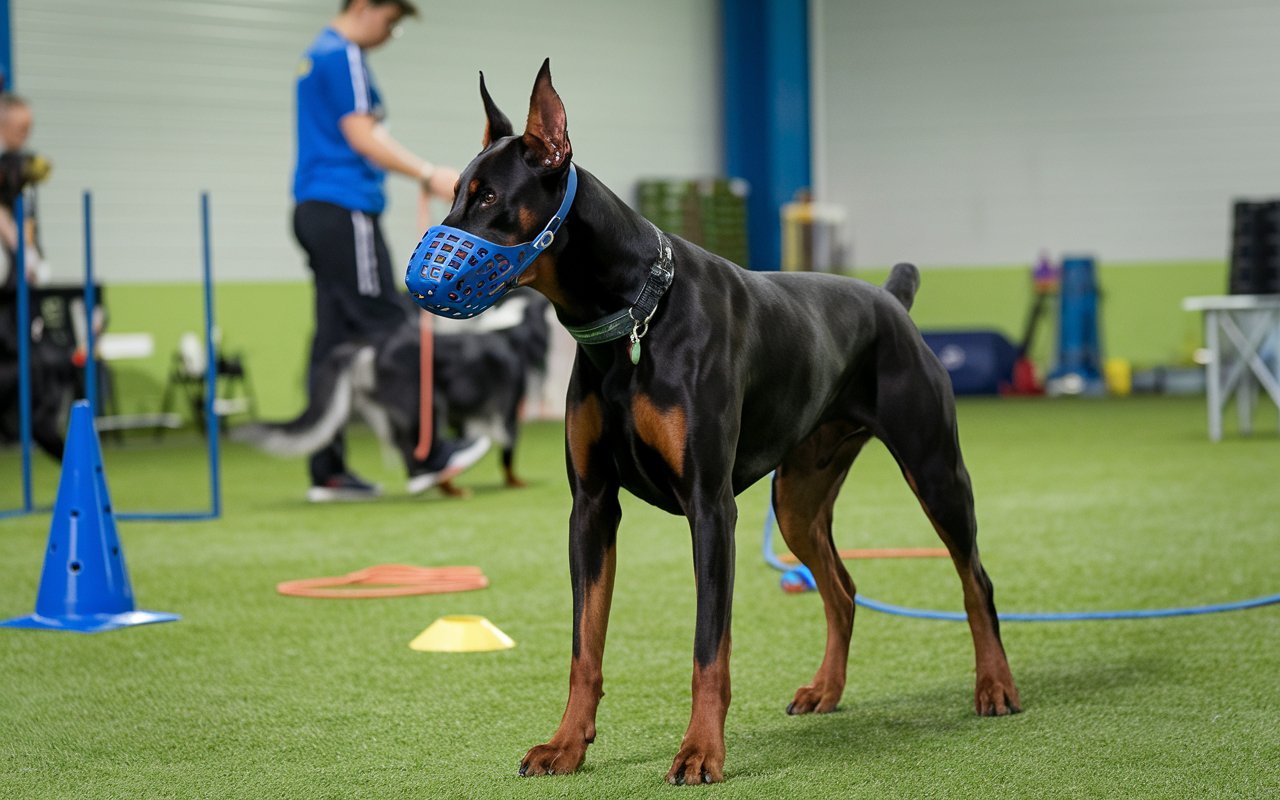Train Your Doberman for Protection: Expert Tips & Techniques