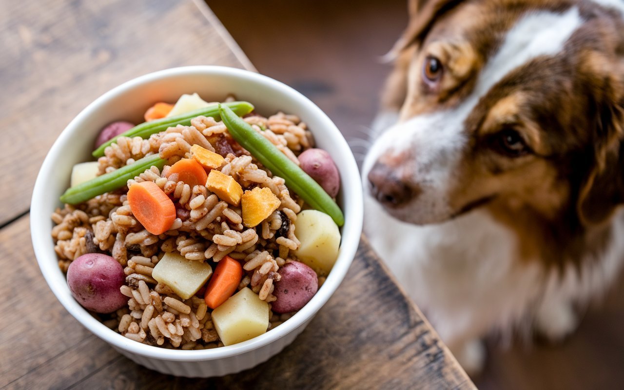 The Rise of Plant-Based Dog Food| Is It Right for Your Dog?
